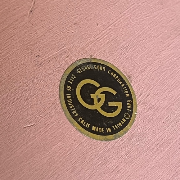 george good corporation | Accents | Vintage | Poshmark